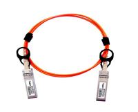 China Hot Pluggable 10G SFP+ Active Optical Cable AOC High Speed for sale