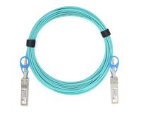 China 25G SFP28 AOC Cable Active Optical Cable RoHS-6 Compliant for sale