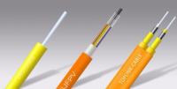 China Indoor Fiber Optic Cable With Flame Retardant Jacket for sale