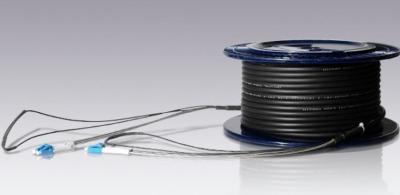 China Remote Fiber FTTA Patch Cord CPRI LC Outddoor Cable Assemblies for sale