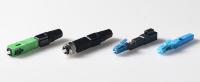 China Fiber Optic Fast Connector for FTTH SC LC ST FC SM APC MM 2.0mm 3.0mm for sale