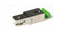 China Low PDL SC Fiber Optic Attenuator 1310nm 1550nm for Telecom Network for sale