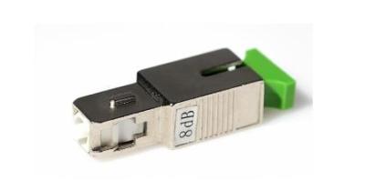 China Low PDL SC Fiber Optic Attenuator 1310nm 1550nm for Telecom Network for sale