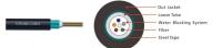 China Outdoor GYXTS Fiber Optic Cable For Network Communication for sale