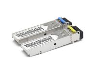 China SFP 1.25G Optical Transceiver Module 1310nm 20km Duplex LC Connector for sale