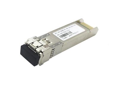 China 25Gb/s SFP28 Fiber Optic Transceiver Module 850nm 100m SR for Data Center for sale