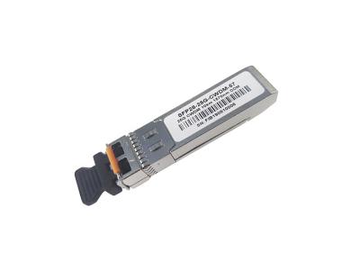 China 25G SFP28 CWDM Fiber Transceiver Module 1270nm 10km for Data Center for sale