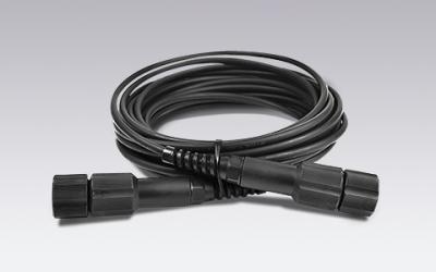 China Outdoor PDLC to PDLC Cable Assemblies IEC 61754-20 Single Mode Duplex IP67 for sale