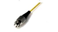 China FC Fiber Optic Patch Cord Pigtail Single Mode Simplex Low Insertion Loss 0.5m to 40m for sale