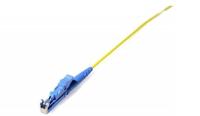 China E2000 Fiber Optic Patch Cord Single Mode Simplex APC 0.15dB Insertion Loss for sale
