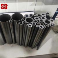 China Seamless Precision Tube with ±0.03mm OD/ID Tolerance - Custom Grades & Fast Global Shipping for sale
