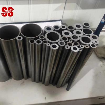 China Seamless Precision Tube with ±0.03mm OD/ID Tolerance - Custom Grades & Fast Global Shipping for sale