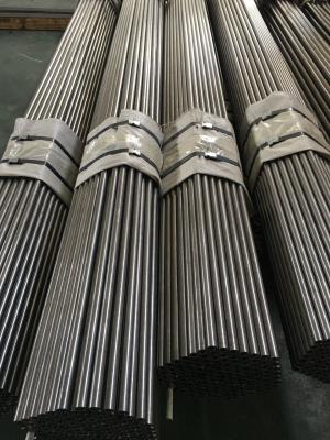 China Seamless Hydraulic Tube for Pipeline Systems with ±0.05mm Tolerance and 30% Elongation for sale