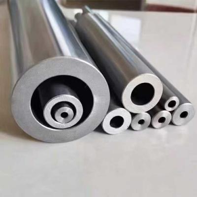 China Seamless Carbon & Alloy Steel Hollow Bars - Mechanical Tubing for Machine Structures with Tight OD/WT Tolerances for sale