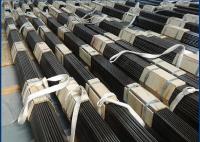 China Seamless Carbon Steel Boiler Tubes with 4% to 36% Wall Thickness Range - Custom Alloy Steel Finned Tubes for sale