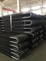 China Seamless Carbon Steel Boiler Tubes with 4% to 36% Wall Thickness Range - Custom Alloy Steel Finned Tubes for sale