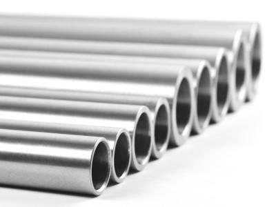 China Seamless Steel Tube for Automotive Applications - High-Strength Alloy with Tight OD/ID Tolerances for sale