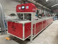China Automatic CNC Hydraulic Hole Punch Machine For Aluminum Tube Pipe Profile for sale