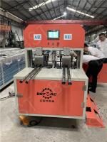 China 6000mm Double Station Hydraulic CNC Punch Press Machine 100kn For Various Shapes for sale