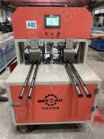 China 1000W Hydraulic Press Punching Machine For Multiple Stainless Steel Tube 6000mm for sale