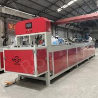 China 30tons Red 2.2Kw Hydraulic metal hole punch machine Punching Holes On Metal Tubes for sale