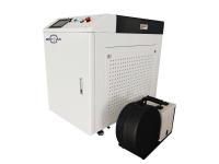 China Optic Portable Fiber Laser Welding Machine For Mould Repair 3000W for sale