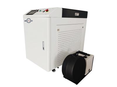 China Optic Portable Fiber Laser Welding Machine For Mould Repair 3000W for sale