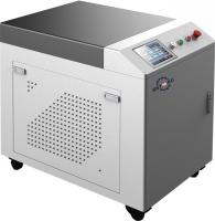 China Class 4 300W Laser Rust Removal Machine Automatic Eco Friendly Multifunctional for sale