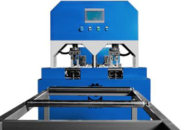 China Round Square Tube Punching Machine for sale