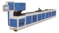 China 6000mm CNC Angle Punching Machine 80Kn For Aluminum Galvanized Steel for sale