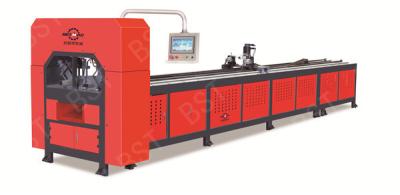 China Metal Profiles Industrial Punching Machine for sale