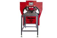 China 6000mm Aluminum GS Tube Hole Punching Machine Half Hole Full Hole Punching for sale