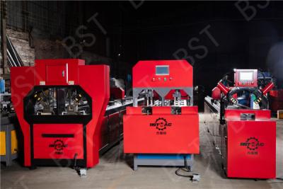 China High Speed CNC Hole Punching Machine Single Sided Double Sided Punching for sale