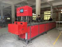 China Metal Pipe CNC Hole Punching Machine for sale