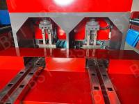 China Metal Pipe CNC Hole Punching Machine for sale