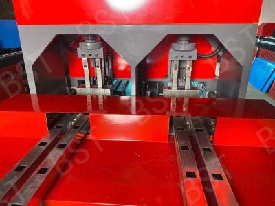 China Metal Pipe CNC Hole Punching Machine for sale