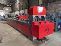 China 16mpa 380V Hydraulic Tube Punching Machine For Aluminium Tubes And Profiles for sale