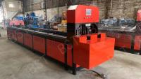 China 3 Phase Stainless Steel Tube Puncher Machine With Closed Loop Control System for sale