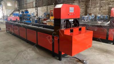 China 3 Phase Stainless Steel Tube Puncher Machine With Closed Loop Control System for sale