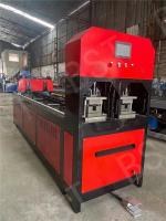 China Galvanized Steel Auto Hole Punching Machine for sale