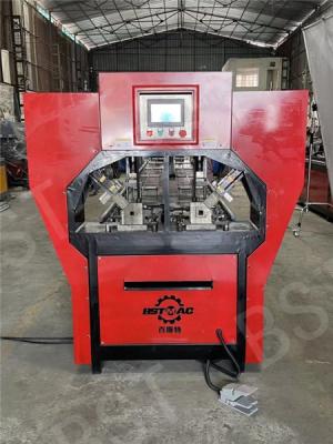 China Automatic U Channel Pipe Hole Punching Machine For Low Carbon Structural Steel for sale
