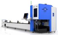 China Water Cooling CNC Laser Pipe Cutter High Precision For Stainless Steel Carbon Steel for sale