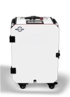 China 300W Laser Rust Removal Machine Laser Paint Remover 220V For Carbon Steel for sale