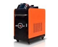China High Accurate Handheld Laser Cleaning Machine 220V Manual Auto for sale