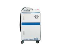 China Stainless Steel Laser Rust Removal Machine Manual 200w Laser Cleaning Machine for sale