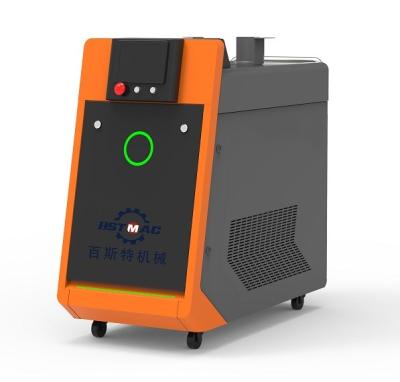 China Aluminum Iron Handheld Laser Welding Machine 1500W IPG Source for sale
