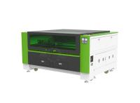 China PVC Plywood Acrylic CO2 Laser Cutting Machine PU Jeans Denim Four Head for sale