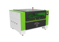 China Water Cooling CO2 Textile Fabric Laser Cutting Machine 100 Watt for sale