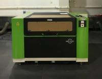 China 60W Single Double CO2 Laser Cutting Machine CNC 50HZ 60Hz for sale