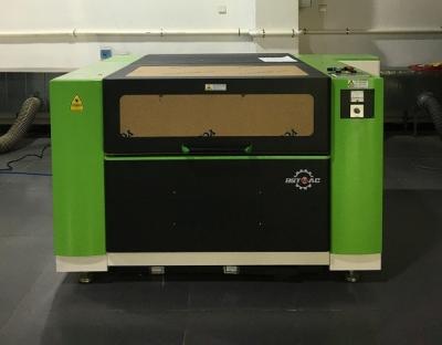 China 60W Single Double CO2 Laser Cutting Machine CNC 50HZ 60Hz for sale
